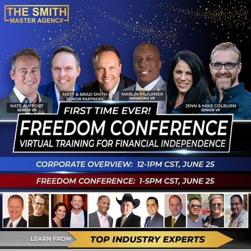 Freedom Conference 2020